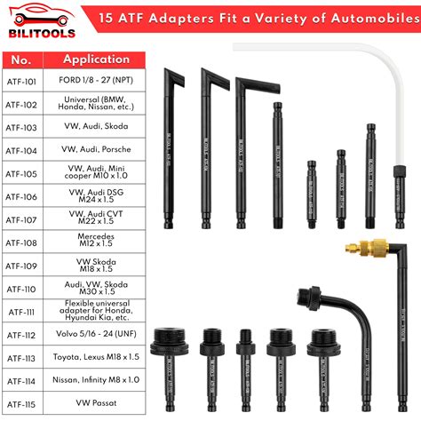 Bilitools Transmission Fluid Transfer Pump 8l 2 1 Gallons Automatic Pneumatic