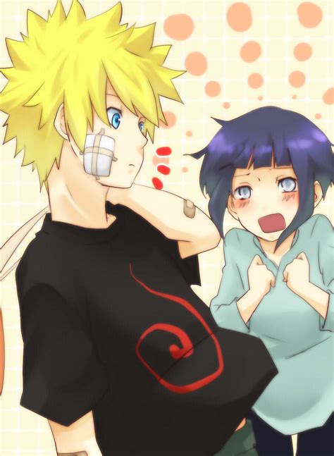 Hinata Hyuga Naruto Uzumaki Uzumaki Naruto Hyuuga Hinata