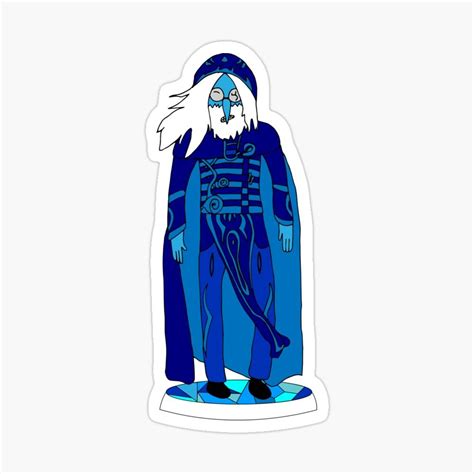 Wizard Fan Art Sticker For Sale By Cassidy Mccorkell Fan Art Art