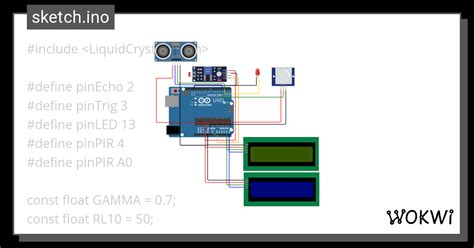 Topik 11 Kombinasi Wokwi Esp32 Stm32 Arduino Simulator