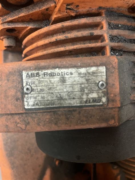 used abb robotic arm coast machinery group