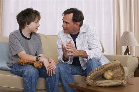 Los Padres Deben Hablar Con Sus Hijos Sobre Sexo Con Frecuencia