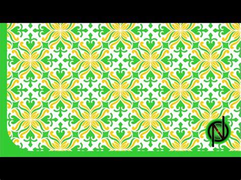 CorelDRAW Seamless Pattern In Corel Draw YouTube