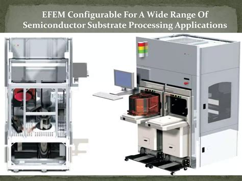 Efem Equipment Front End Module Kensingtonlabs Pptx