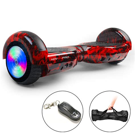 H6 Redfire Hoverboard Hoverpro India