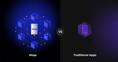 What Is DApp How Is It Different From Traditional Apps
