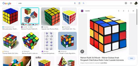 Rumus Rubik 3×3 Yang Mesti Diperhatikan Update 2025