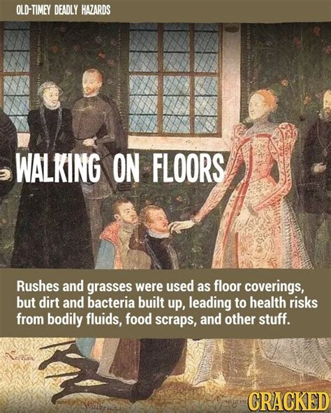 The 15 Lamest Ways People Used To Routinely Die