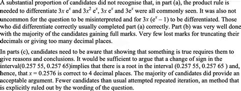 Products And Quotients Questions Revisely