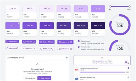 The Ultimate Guide To Creating Color Palettes In Figma Free Figma File