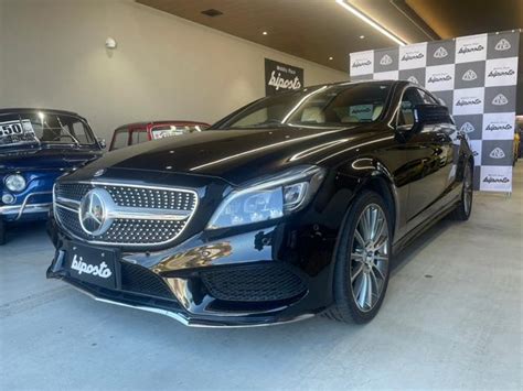 Mercedes Benz Cls Class Cls400 2015 Black 48057 Km Details