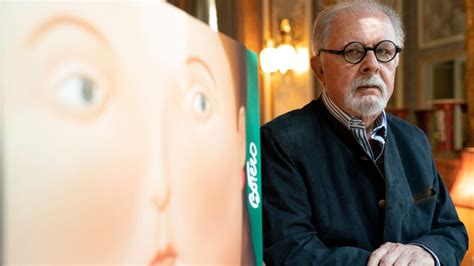 Colombia Fallece El Artista Fernando Botero A Los 91 Años Telemundo 62