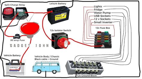 Connecting Rv Batteries In Series