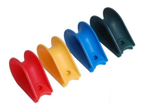 Plastic Open Small Thimble Blue Ropes And Acc Thimbles Otitu Place Zabaw