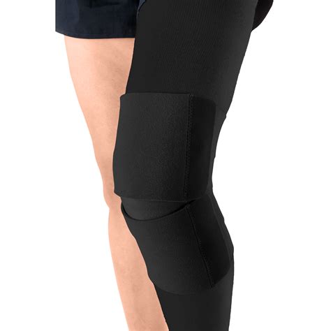 Bsn 7336708 Jobst Farrow Otsrtw Farrow Lite Kneepiece Rtw Lg Black 1