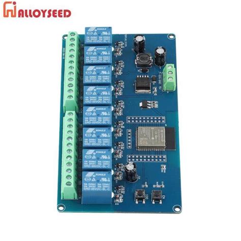 Esp32โมดูล128ช่องแหล่งจ่ายไฟผ่านบลูทูธ Wifi โมดูล Esp32 Wroom บอร์ด