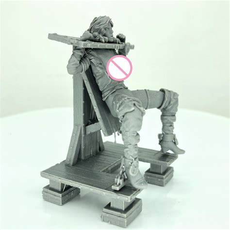 Scale Unpainted Resin Figure Bikini Girl Collection Figure Model My