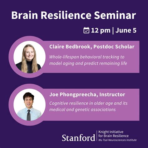 Wu Tsai Neurosciences Institute Posted On Linkedin