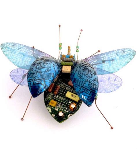 Spamalot 32 00 Spamalot Is Our Beetle Inspired Medium Sized Computer Bug She Is Created In