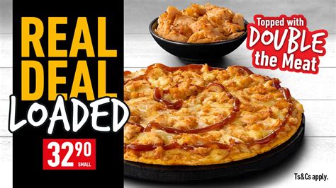 Debonairs Pizza Worcester Pizza Delivery