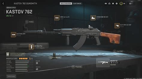 Best Kastov 762 Loadout In Mw2 Pro Game Guides