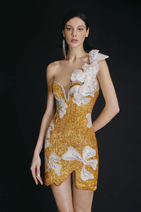 Dilek Hanif Spring Summer 2024 Couture
