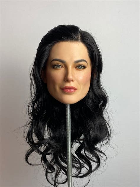 Doll Forever Silicone Head Tara Spartan Lover