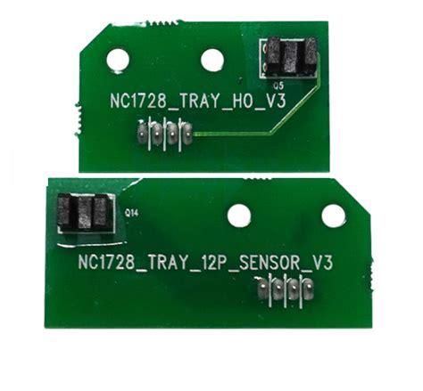 Mastertronic Carousel Ho And 12p Sensor Set