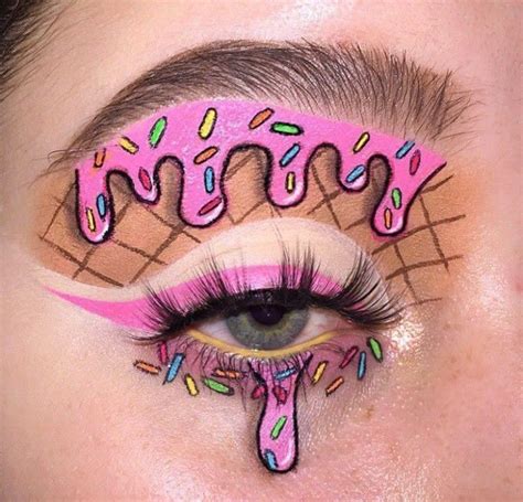 Pin By Melanija Knavs On Ethereal Makeup Eye Makeup Art Eye Makeup