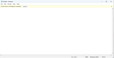 How To Restore Old Notepad In Windows 11