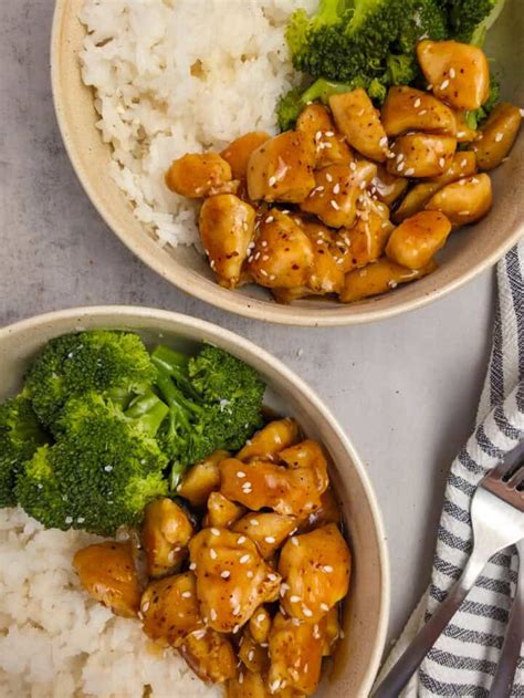 Easy Chicken Teriyaki Recipe Simply Scratch Made