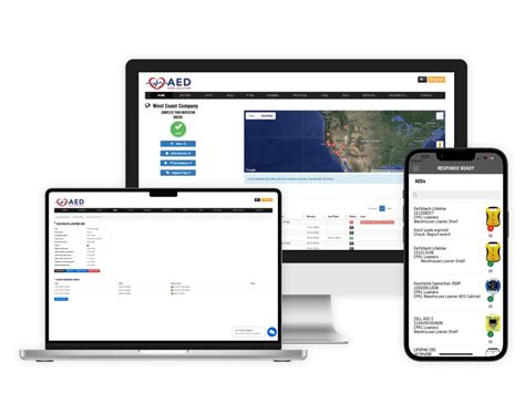 Standard Aed Program Management — Aed Total Solution