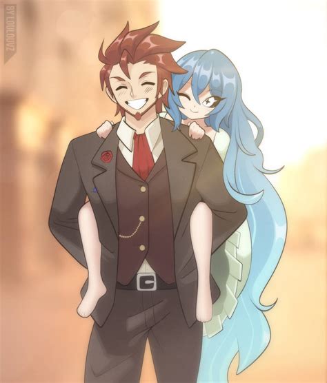 Commission By Loulouvz On Deviantart