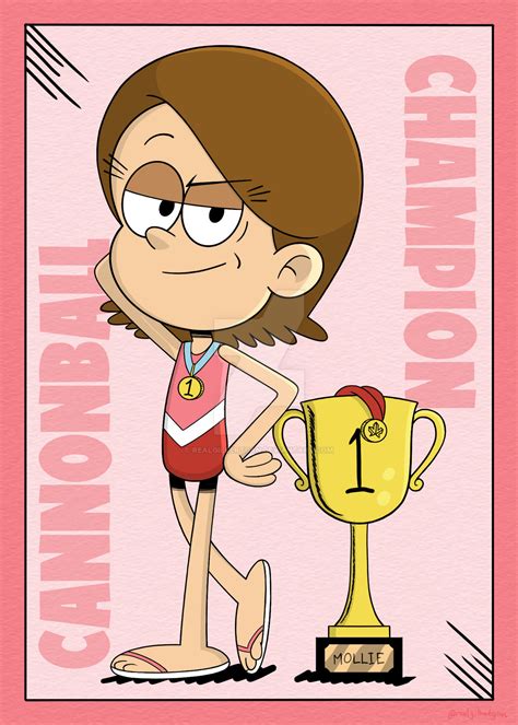 Tlh Cannonball Champ By Realgilbertgan On Deviantart