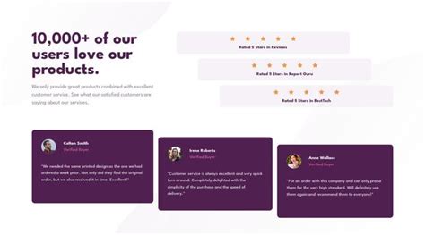 Frontend Mentor Social Proof Section Using Html And Css Coding