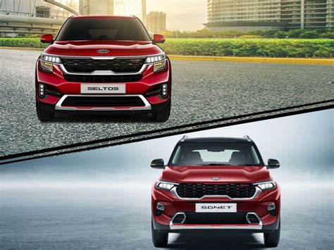 Kia Seltos Sonet Automatic Variants Discontinued Zigwheels