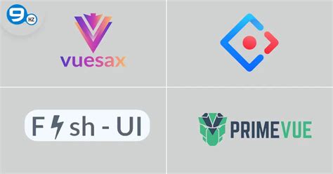 Top Vue UI Component Libraries And Frameworks To Use In