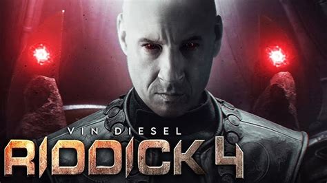 Riddick 4 Teaser De Furya 2025 Com Vin Diesel E Katee Sackhoff Nytimes