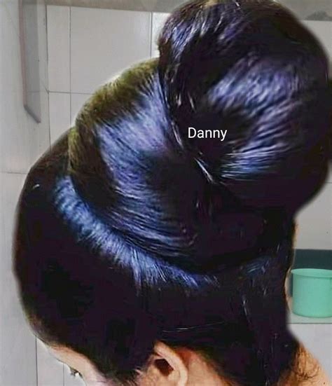 Long Big Rambut Panjang Rambut Gaya Hijab