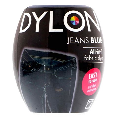Dylon All In 1 Pod Permanent Fabric Dye 350g · King Textiles