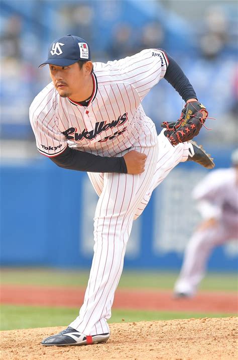 【ヤクルト】復活を期す近藤弘樹に育成契約を打診 ヤクルトスワローズ燕アンテナ