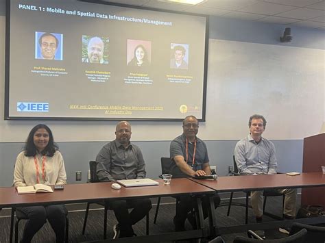 Ieee Mdm Ai In Mobile And Spatial Data Infrastructure Management Mrinalini Lakshminarayanan