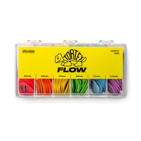 Dunlop Tortex Flow Std Pick