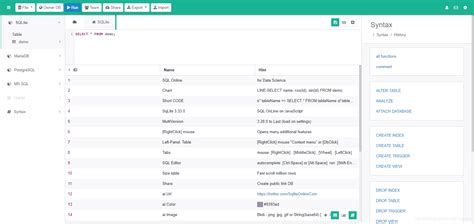 5 个免费的在线 Sql 数据库环境sql在线 Csdn博客