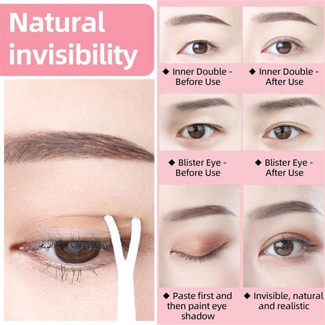 Invisible Eyelid Lifter Strips 480Pcs 1 Set Eyelid Tape Ltra Invisible