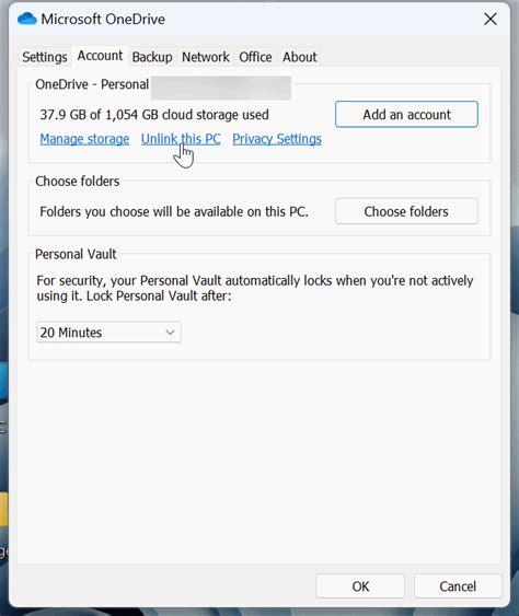 Disable Onedrive Desktop Backup At Rose Braddon Blog