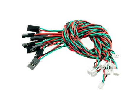 digital sensor cable for arduino 10 pack [fit0011] 디바이스마트