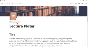 How To Take Notes In Notion Complete Guide