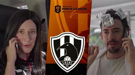 ¡club De Cuervos Está En La Kings League Américas La Visión De ‘chava