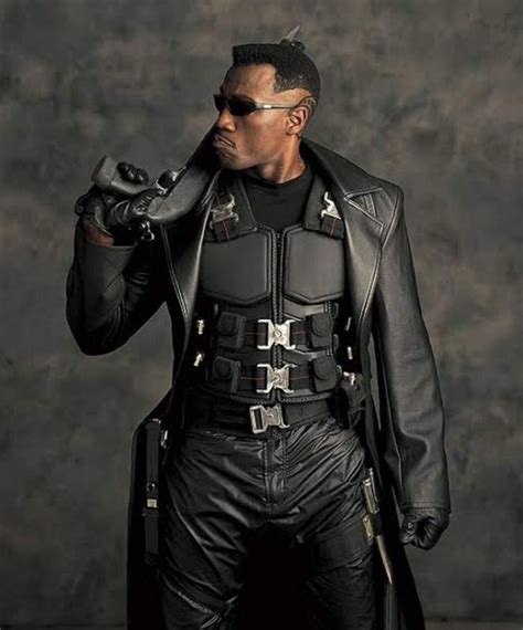 Blade 1998 Blade Marvel Hero Movie Blade Movie